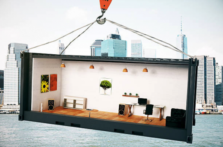 Les 5 avantages d'un Container aménagé | CONTAIN LIFE